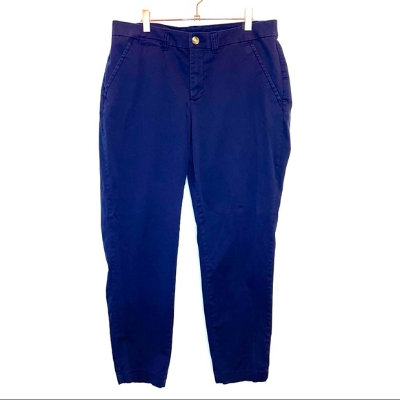 Maison Jules | Pants & Jumpsuits | Maison Jules Navy Blue Dress Pants ...